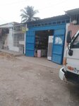 Loja (Luanda Province, Municipality of Luanda, Chicala II), market  Loanda'dan