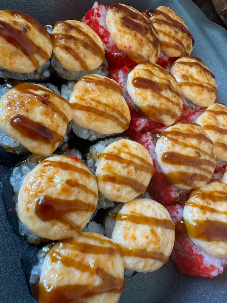 Suşi restoranı Tokirim, Şatura, foto