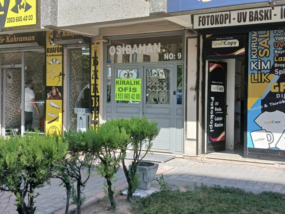 i̇ş merkezi Osibehan, Konya, foto