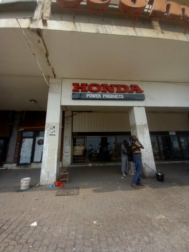 Oto aksesuarları Honda, Loanda, foto