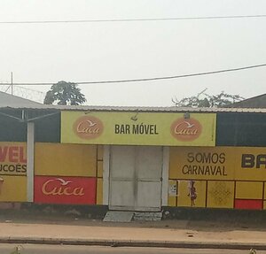 Bar Móvel (Luanda Province, Municipality of Luanda, Mota), bar  Loanda'dan