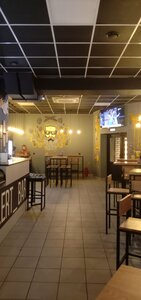 Gellert_bar (Ryabikova Street No:75, Ulyanovsk), bar  Ulyanovsk'tan