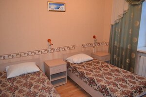 Kovcheg (Pervomayskaya ulitsa No:2, rabochiy posyolok Borisoglebskiy), otel  Yaroslavskaya oblastından