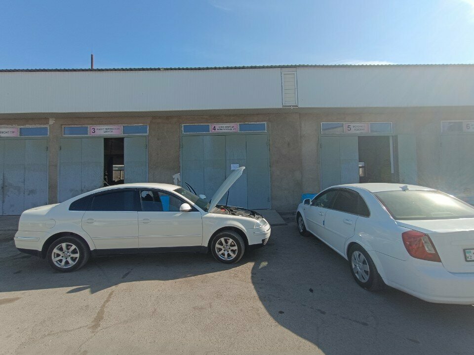 Otomobil servisi Computer collapse convergence, Taraz, foto