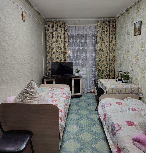 Otel Уда, Buriatya, foto