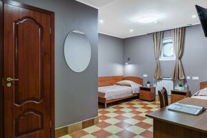 Lyuko (Nalichnaya Street No:44к2), otel  Saint‑Petersburg'dan