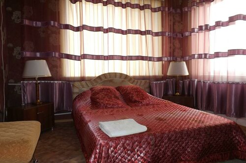 Otel Magnolia, Primoriye, foto