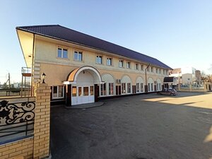 Oriental (Zavodskoy proyezd No:15), otel  Shumerlya'dan