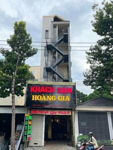 Hoang Gia Hotel Binh Duong by Bay Luxury (Bình Dương Province, Thủ Dầu Một), otel