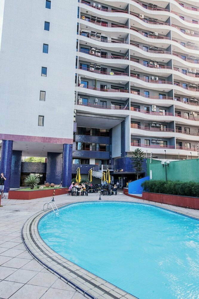 Kısa süreli konaklama Residence Porto de Iracema, Fortaleza, foto