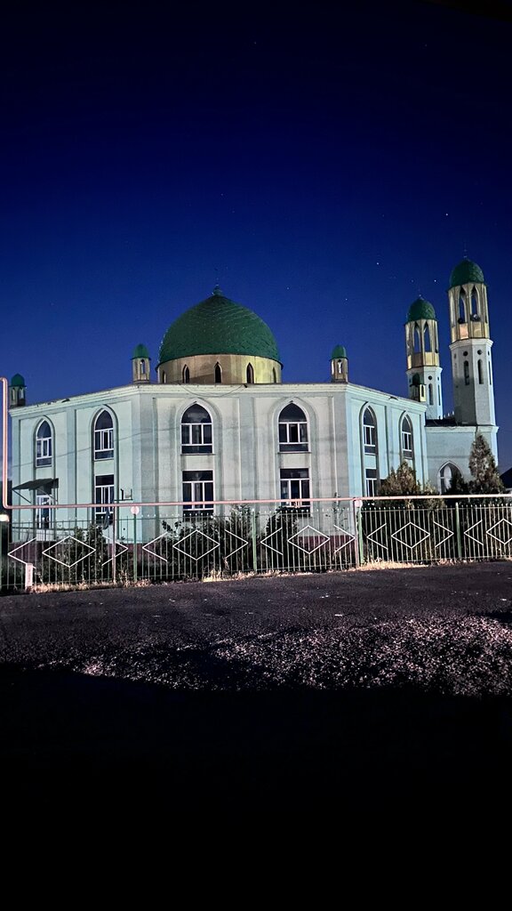 Cami Molla Ismail Mosque, Türkistan eyaleti, foto