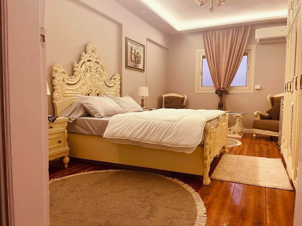 Kısa süreli konaklama Dokki apartment, Gize, foto
