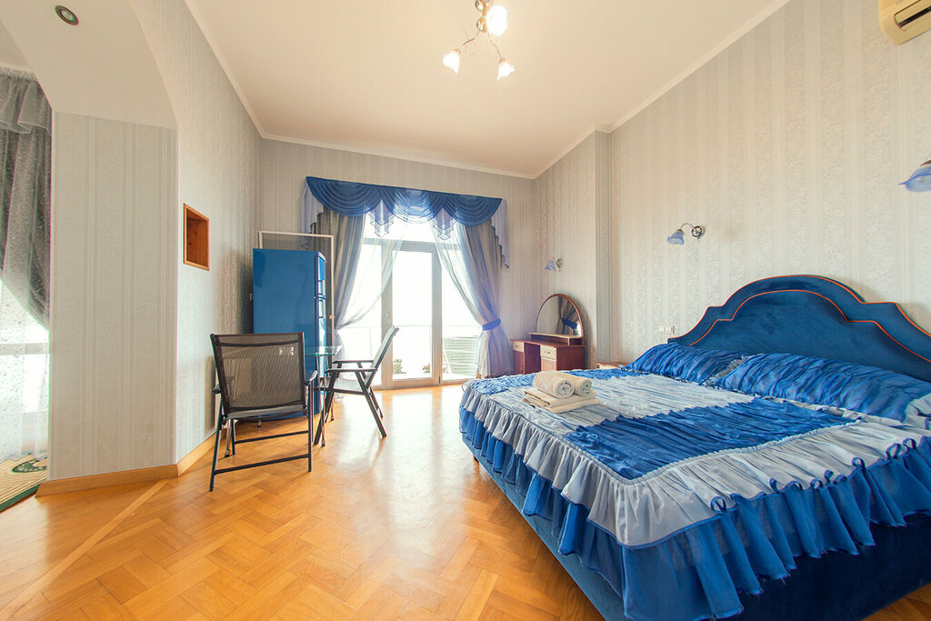 Konuk evi Вилла Миндальная, Aluşta, foto