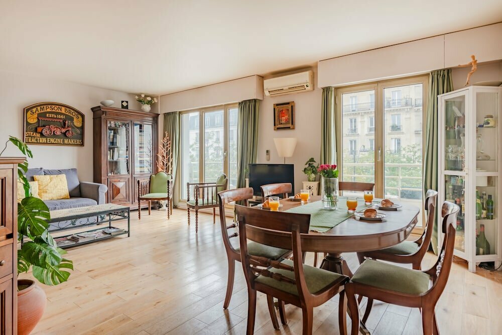 Kısa süreli konaklama Paris Beaugrenelle Residences, Paris, foto