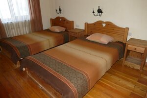 Ohotniche Logovo (Solnechnaya ulitsa No:2, posyolok Sokoliny), otel  Yaroslavskaya oblastından