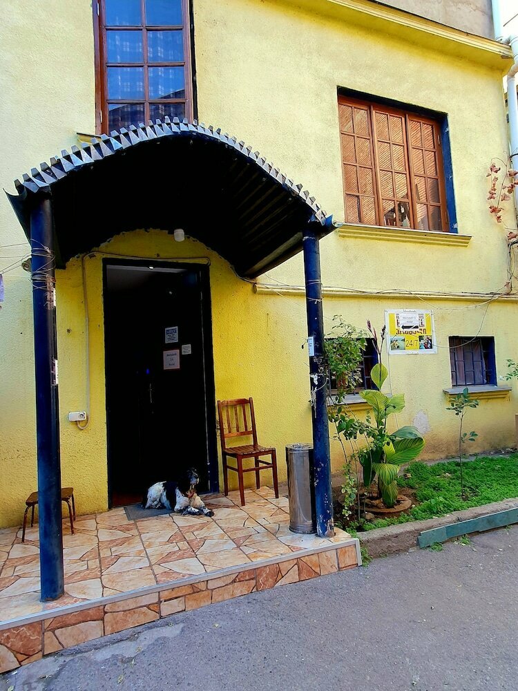 Pansiyonlar, hosteller Machabelli, Tiflis, foto