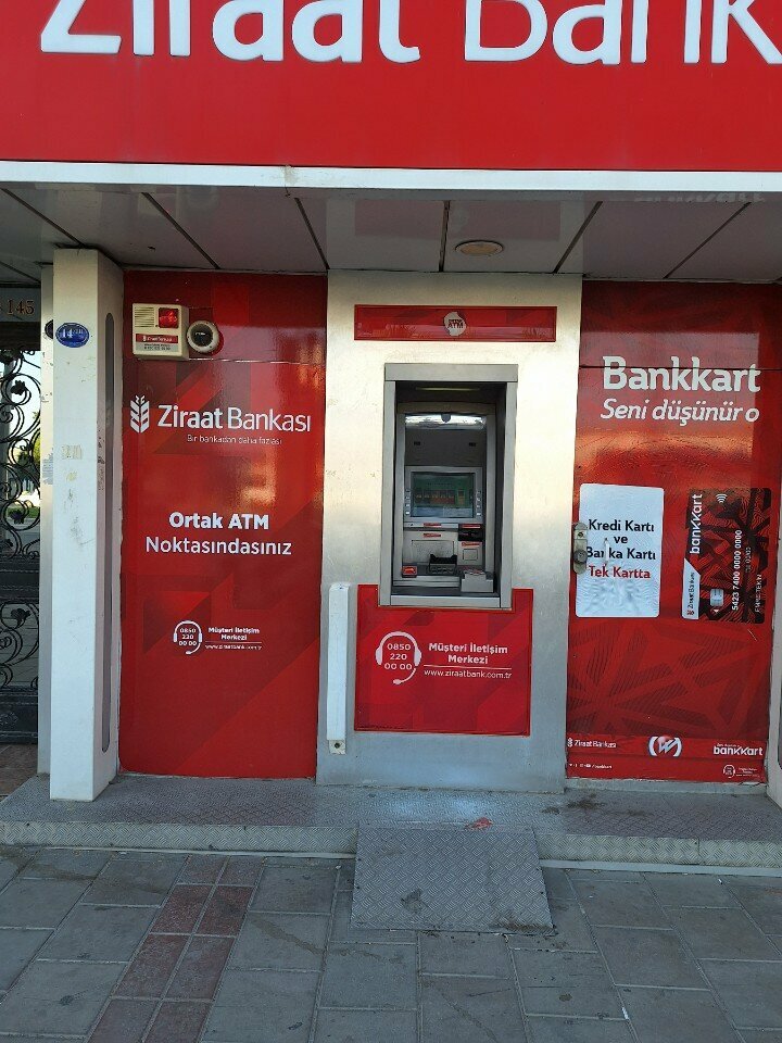 Banka Ziraat Bankası, İzmir, foto