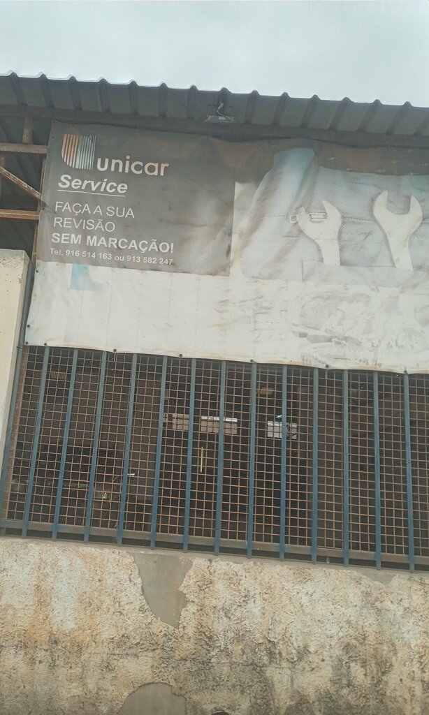 Otomobil satış galerileri Unicar, Loanda, foto