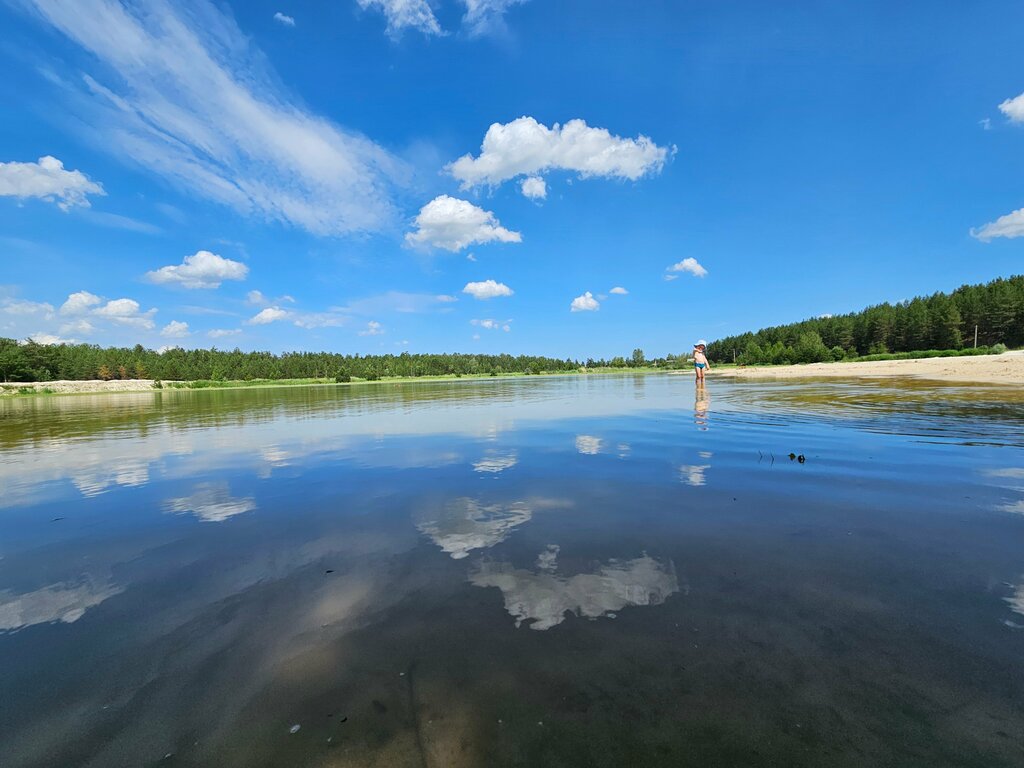 Resort oteller, tesisler Мокрая поляна, Ulyanovskaya oblastı, foto