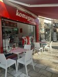 Komagene (Muğla, Bodrum, Kumbahçe Mah., Atatürk Cad., 57A), fast food  Bodrum'dan