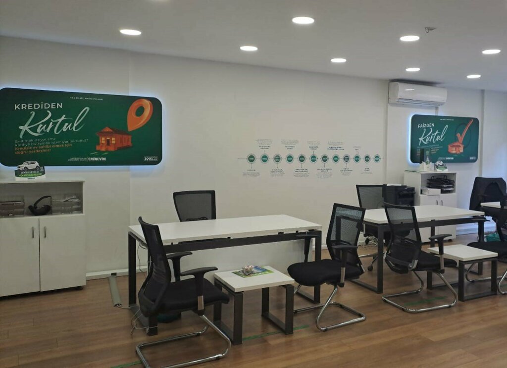 Finansal danışmanlık Eminevim Ordu Şube, Altınordu, foto