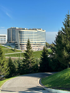 Hills Garden (Aksakova Street No:4), otel  Ufa'dan