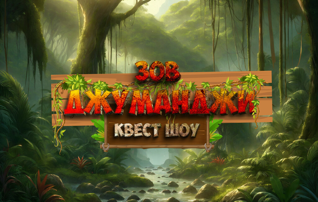Kaçış oyunları merkezleri Call of Jumanji, Velikiy Novgorod, foto