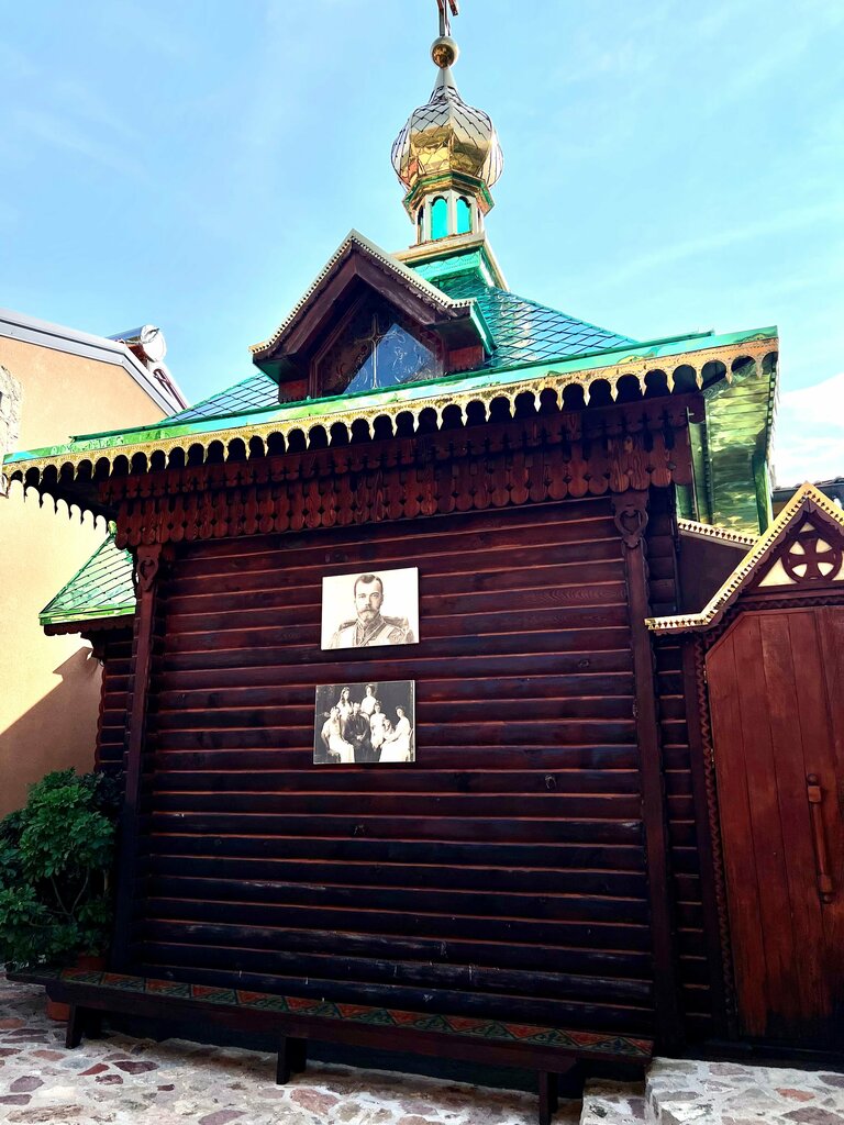 Manastır Monastery Rustovo, Dünya, foto