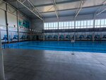 Физкультурно-оздоровительный комплекс Победа (Krasnokutskiy tupik No:28), çok amaçlı spor tesisleri  Krasny Kut'tan