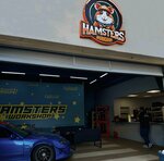 Hamsters Workshop (Ryabinovaya Street No:43к2), otomobil servisi  Moskova'dan