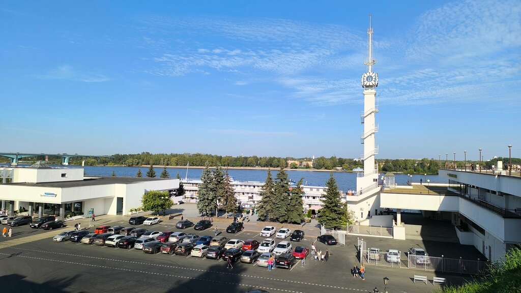 i̇skele речной вокзал Ярославль – причал № 3, Yaroslavl, foto