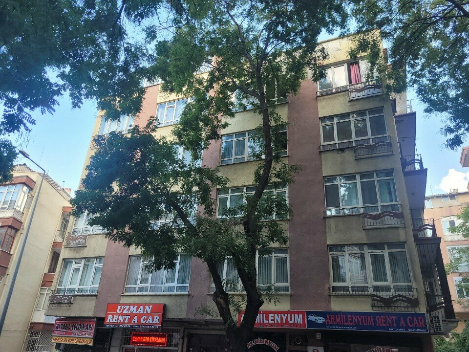 Oto kiralama Akmilenyum Rent A Car, Ankara, foto