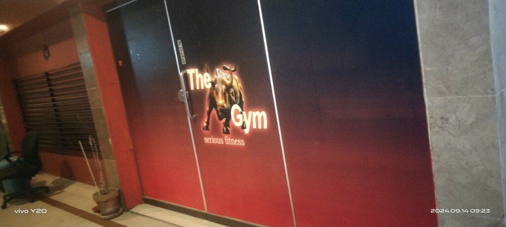 Fitness kulüpleri The Gym, Islamabad, foto