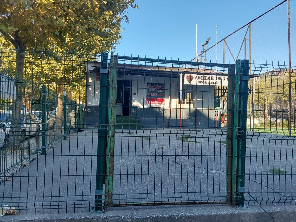 Spor okulları Avcılar 1903 Spor Kulübü, İstanbul, foto