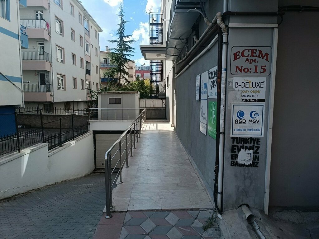 Güzellik salonu B-Deluxe Güzellik, Ankara, foto