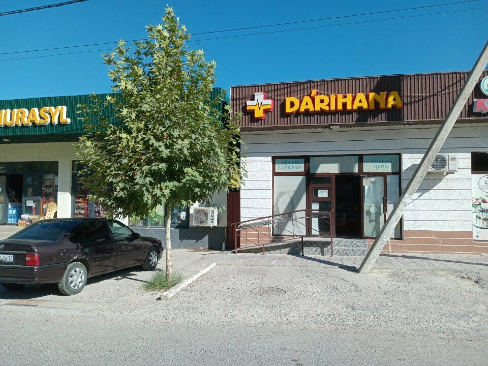 Eczaneler Pharmacy, Çimkent (Şımkent), foto