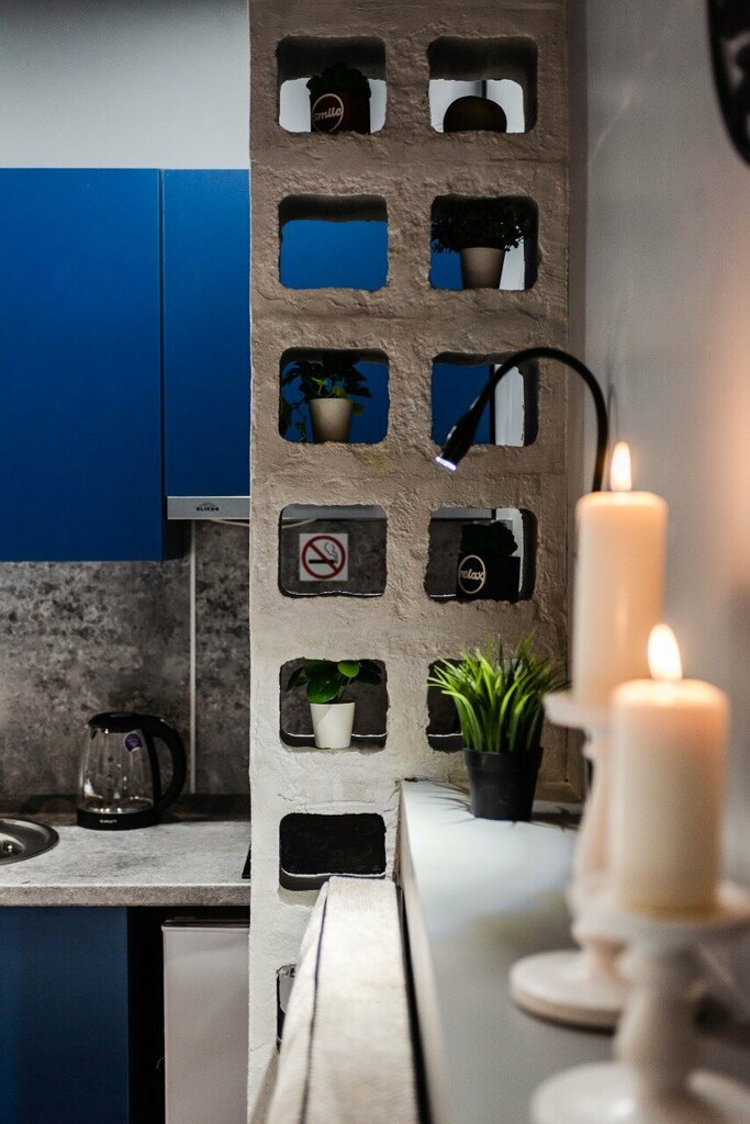 Otel Happy House Marina Roshcha, Moskova, foto