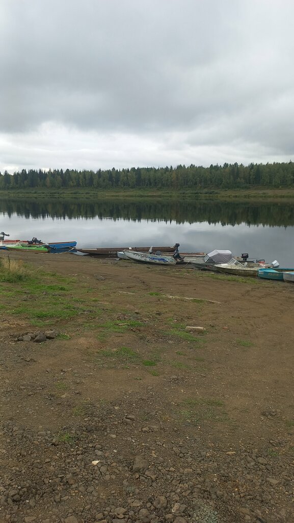 Otel Эвенкия, Krasnoyarski krayı, foto