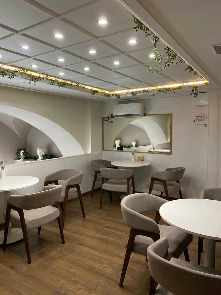 Kafe Sinfonia, Saint‑Petersburg, foto