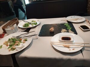 Tokyo (Proletarskaya ulitsa No:80), restoran  Rossoş'tan