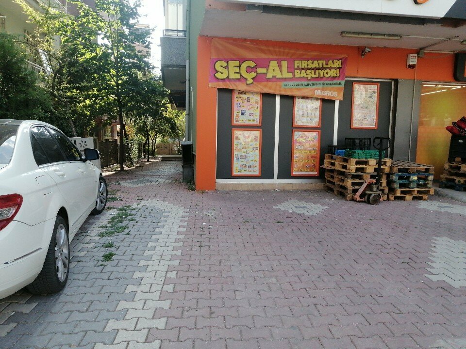 Apartman kompleksi Damla Apartmanı, Konya, foto