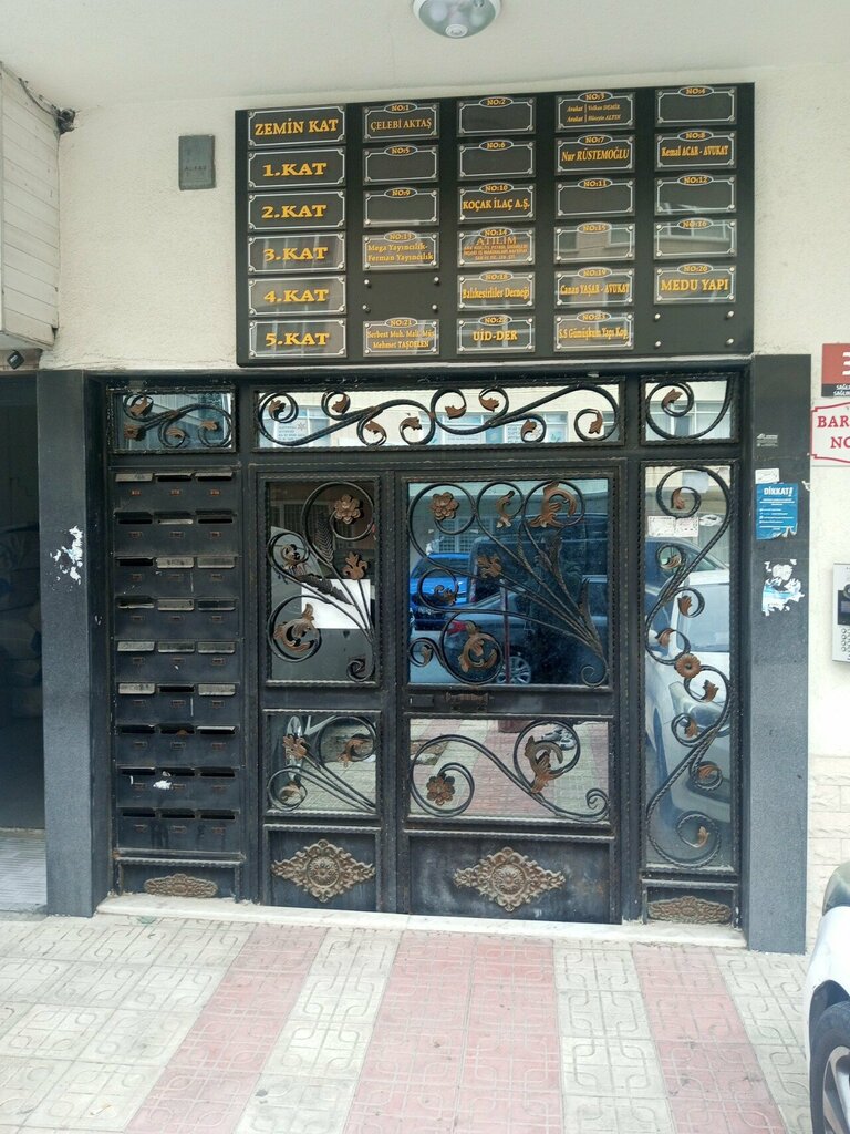 Sendikalar Kamil Köyü Yardımlaşma ve Dayanışma Derneği, Ankara, foto