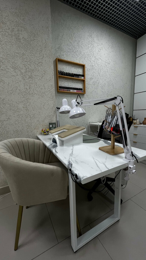 Manikür-pedikür Professional care&beauty, Riazan, foto