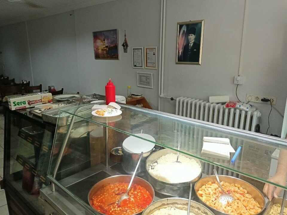 Restoran Solmaz Anne Ege Mutfağı, İzmir, foto