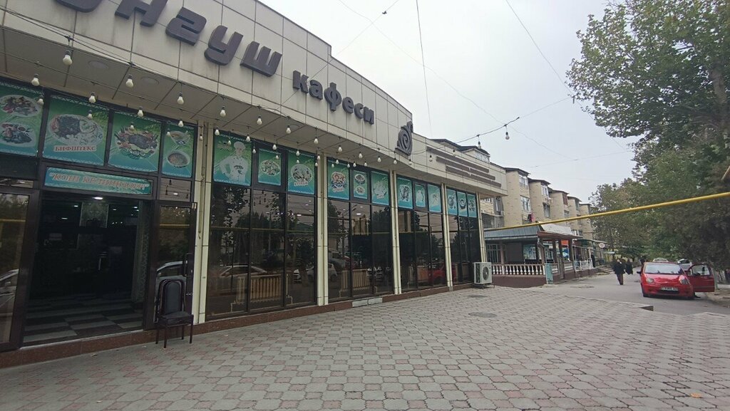 Kafe Мунгуш, Osh, foto