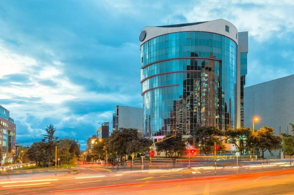 Otel Hotel Bogota Regency Usaquen, Bogota, foto