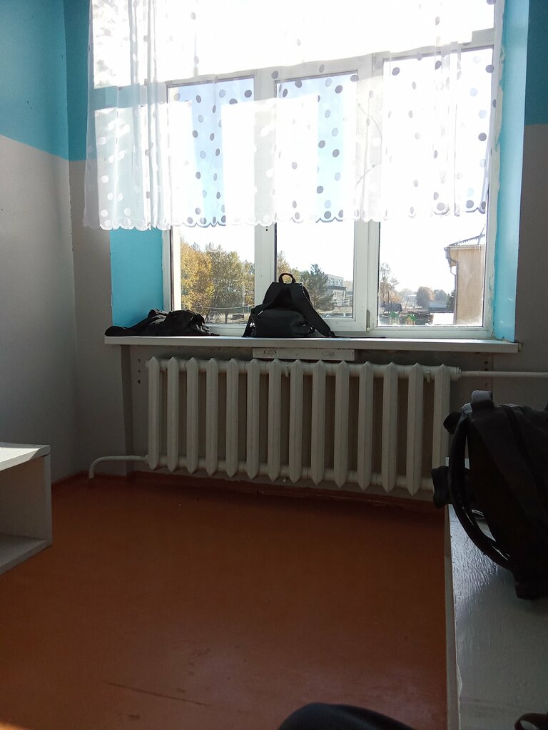 Ortaokul Средняя общеобразовательная школа, Zabaykalski krayı, foto