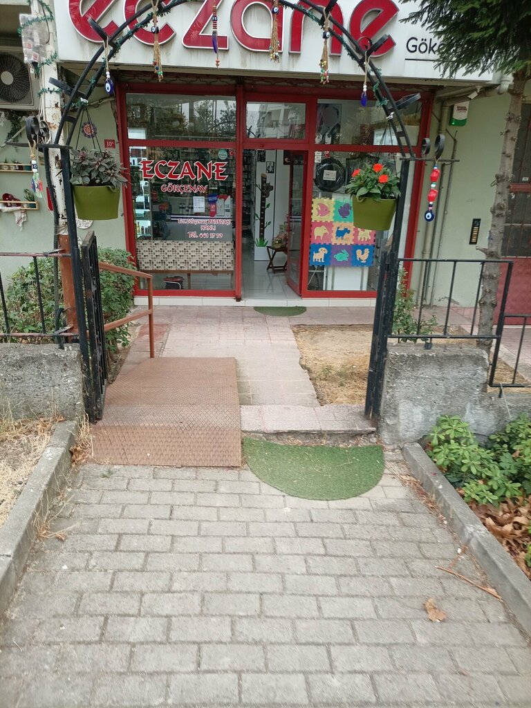 Eczaneler Gökçenay Eczanesi, Bursa, foto