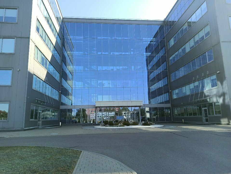 ATM'ler Альфа-Банк, Minsk, foto