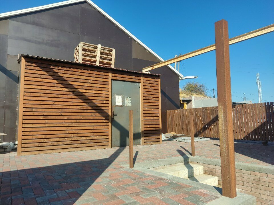 Yapı mağazası Bro&bro, Stavropolski krayı, foto